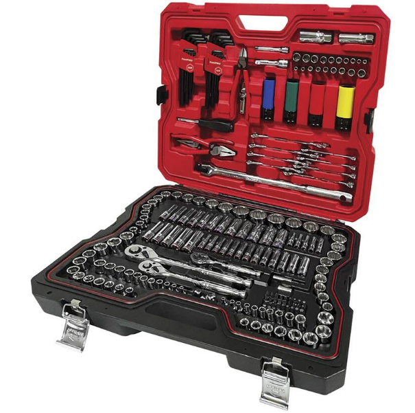 ToolPRO Automotive Tool Kit 198 Piece - On Sale till 7 September 2025 ...