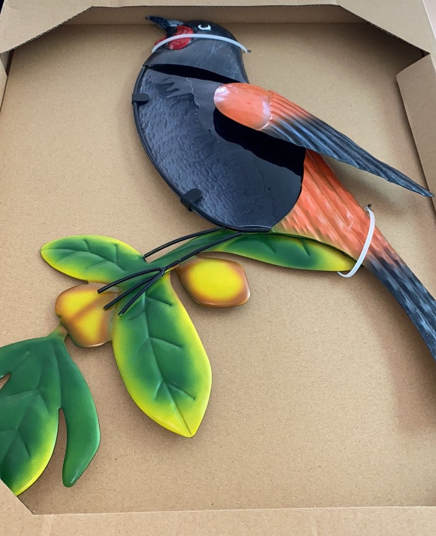 Garden - Native Bird Wall Art Decor – Pacific Sales